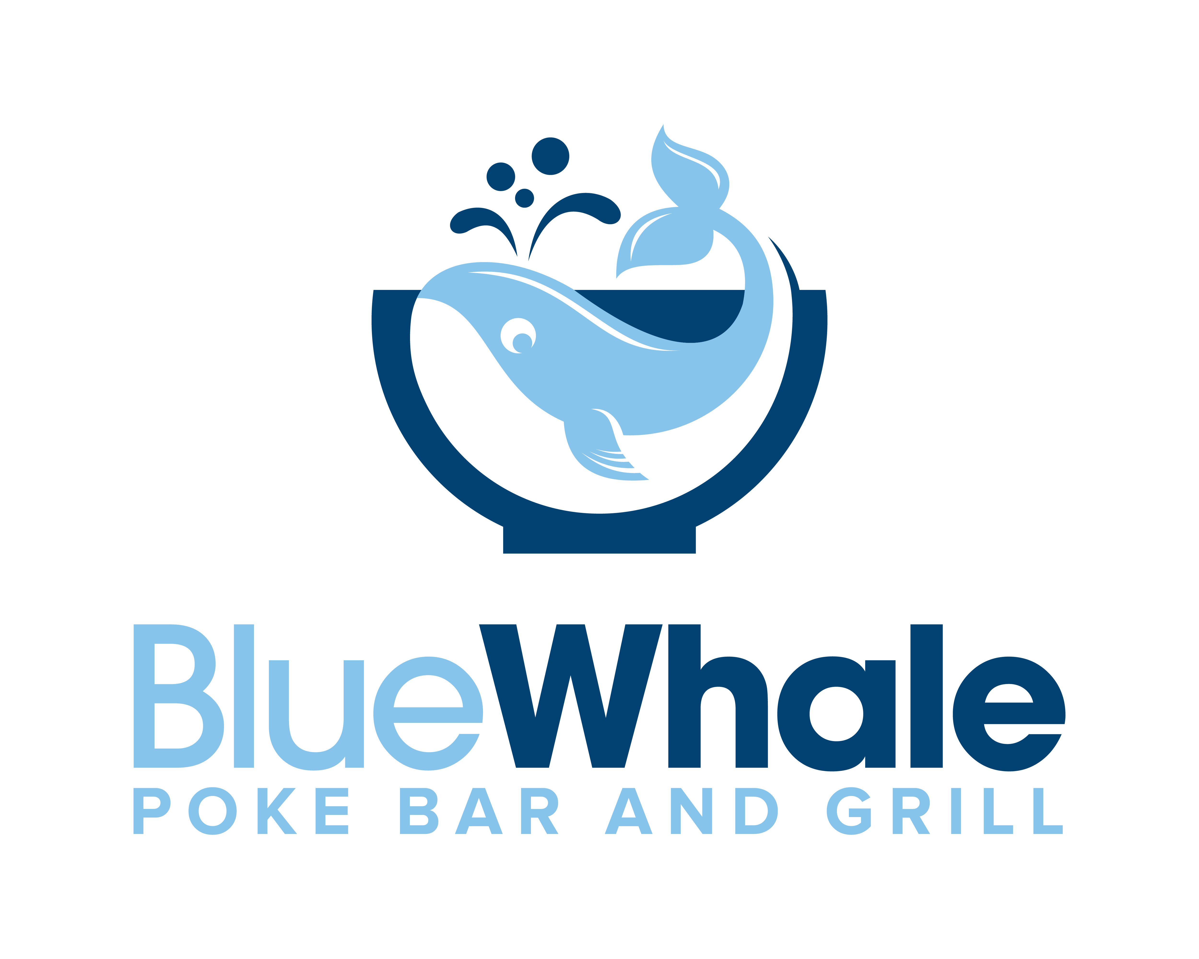 Blue Whale Logo_Inverted – Blue Whale